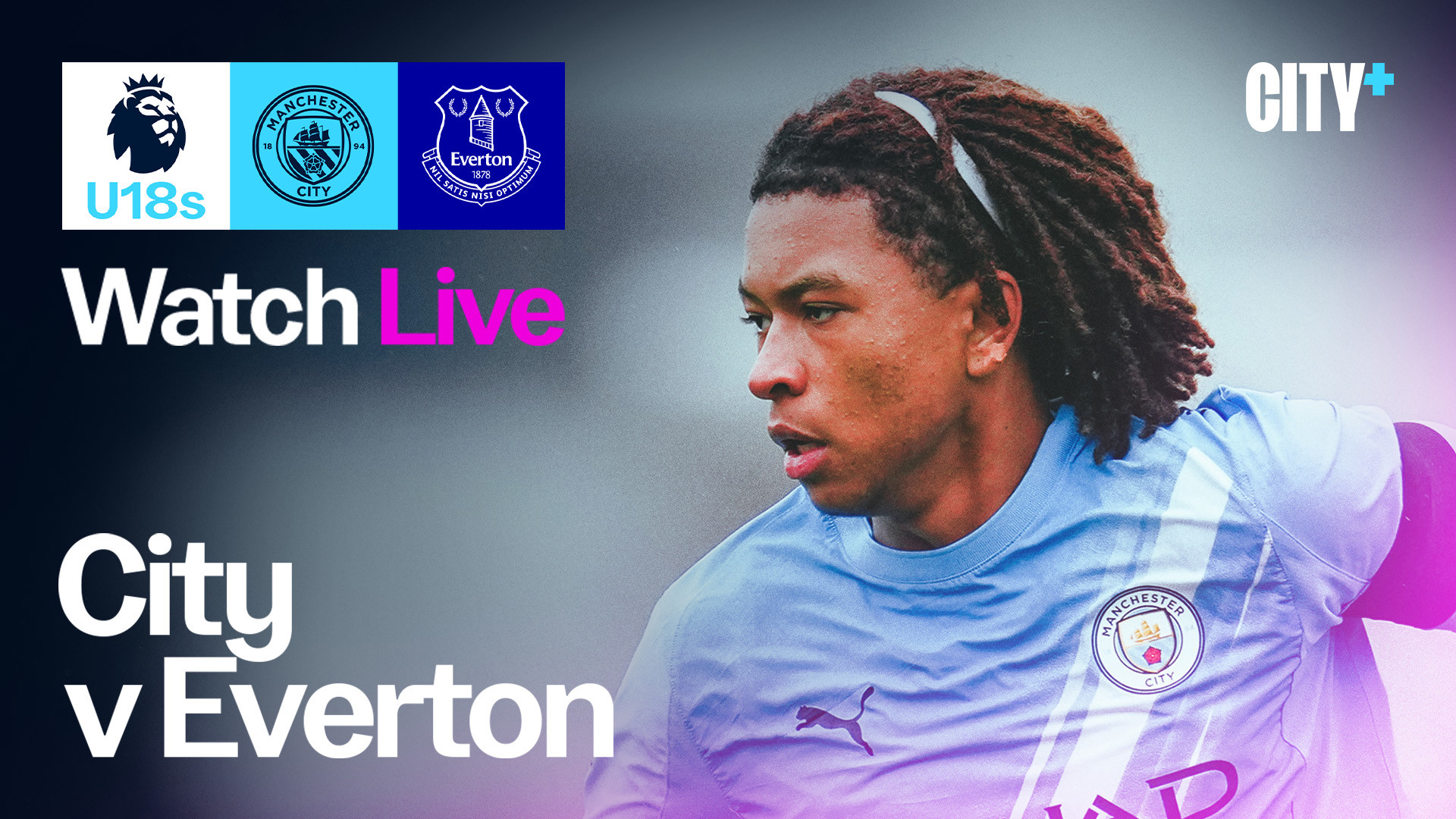 LIVE: City v Everton - Under-18 Premier League North