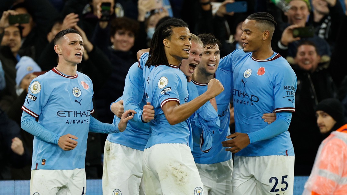 City record quartet of wins in action-packed weekend