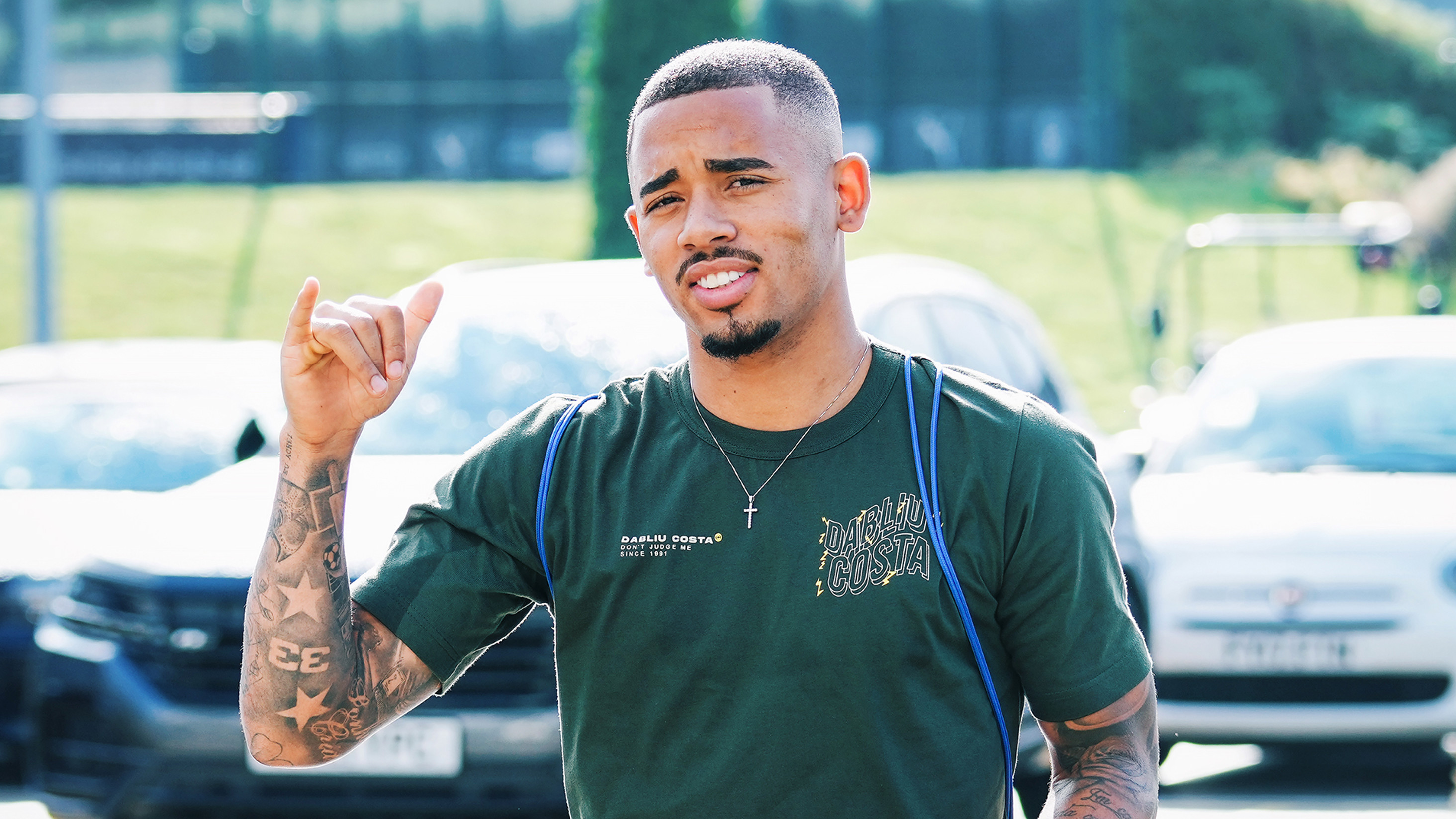 Ederson, Jesus, Stones and Walker return