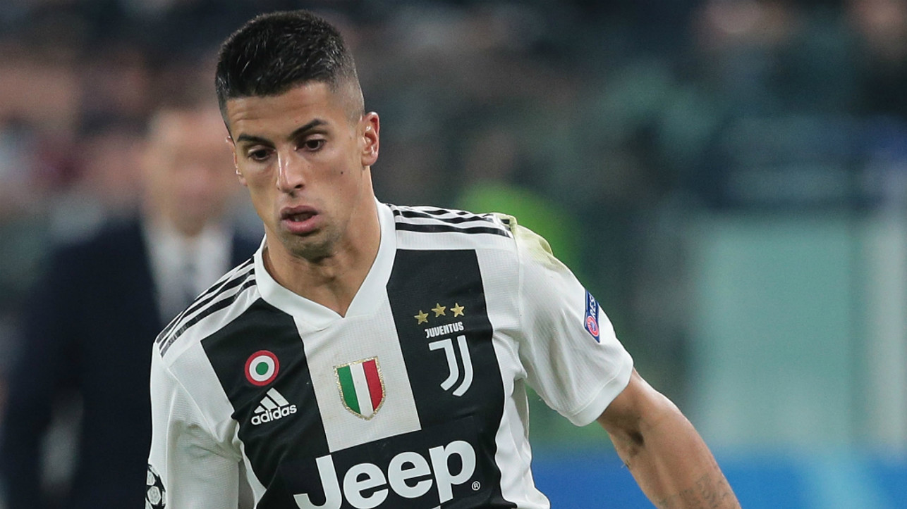 Joao Cancelo: Career history
