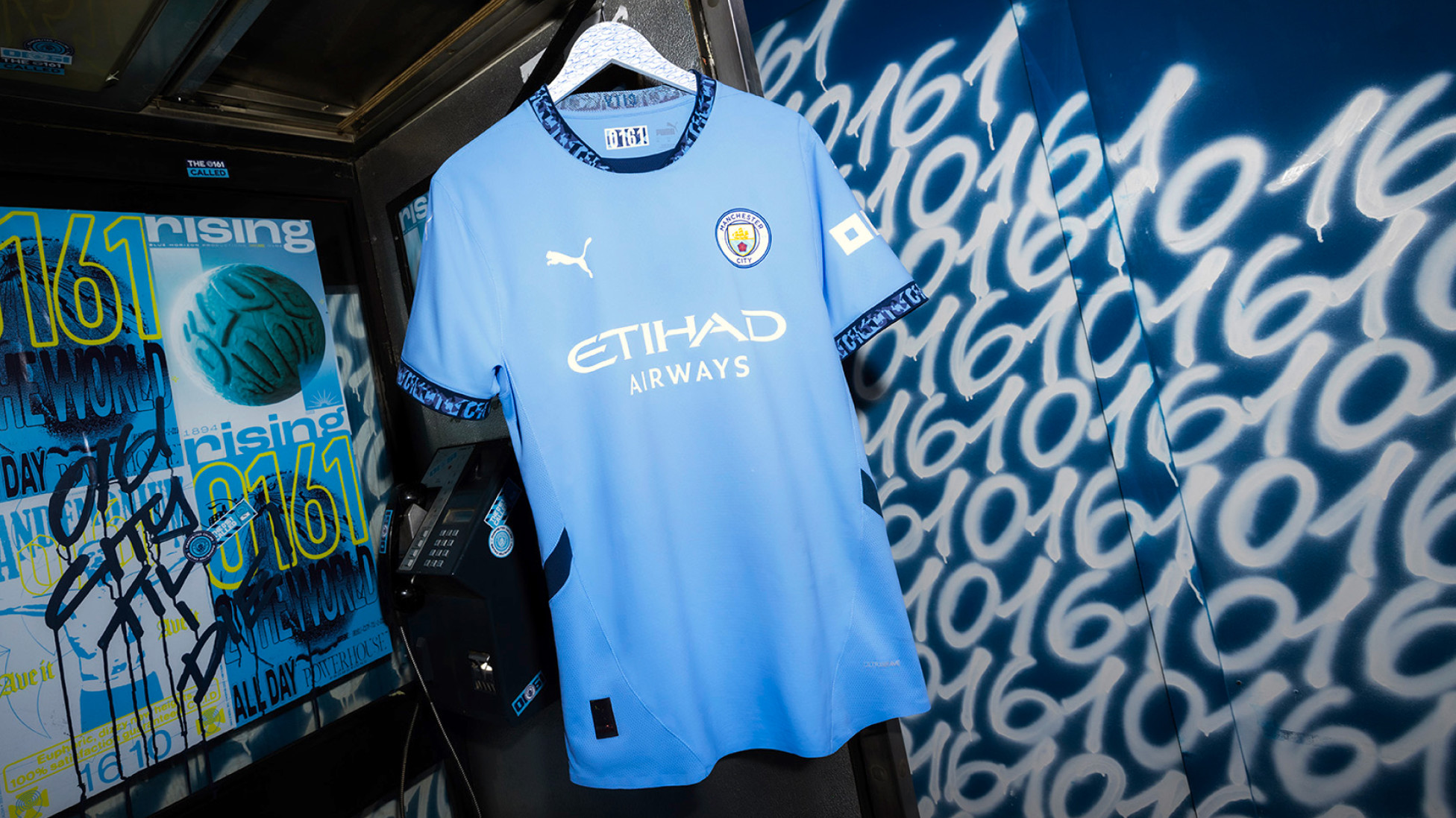 Gallery: Our new 2024/25 PUMA home kit in detail