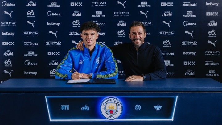 O’Reilly signs fresh City contract!