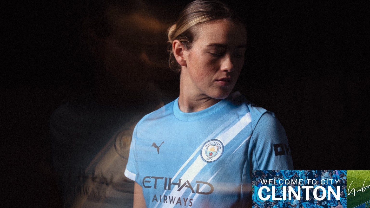 Número de Grace Clinton confirmado