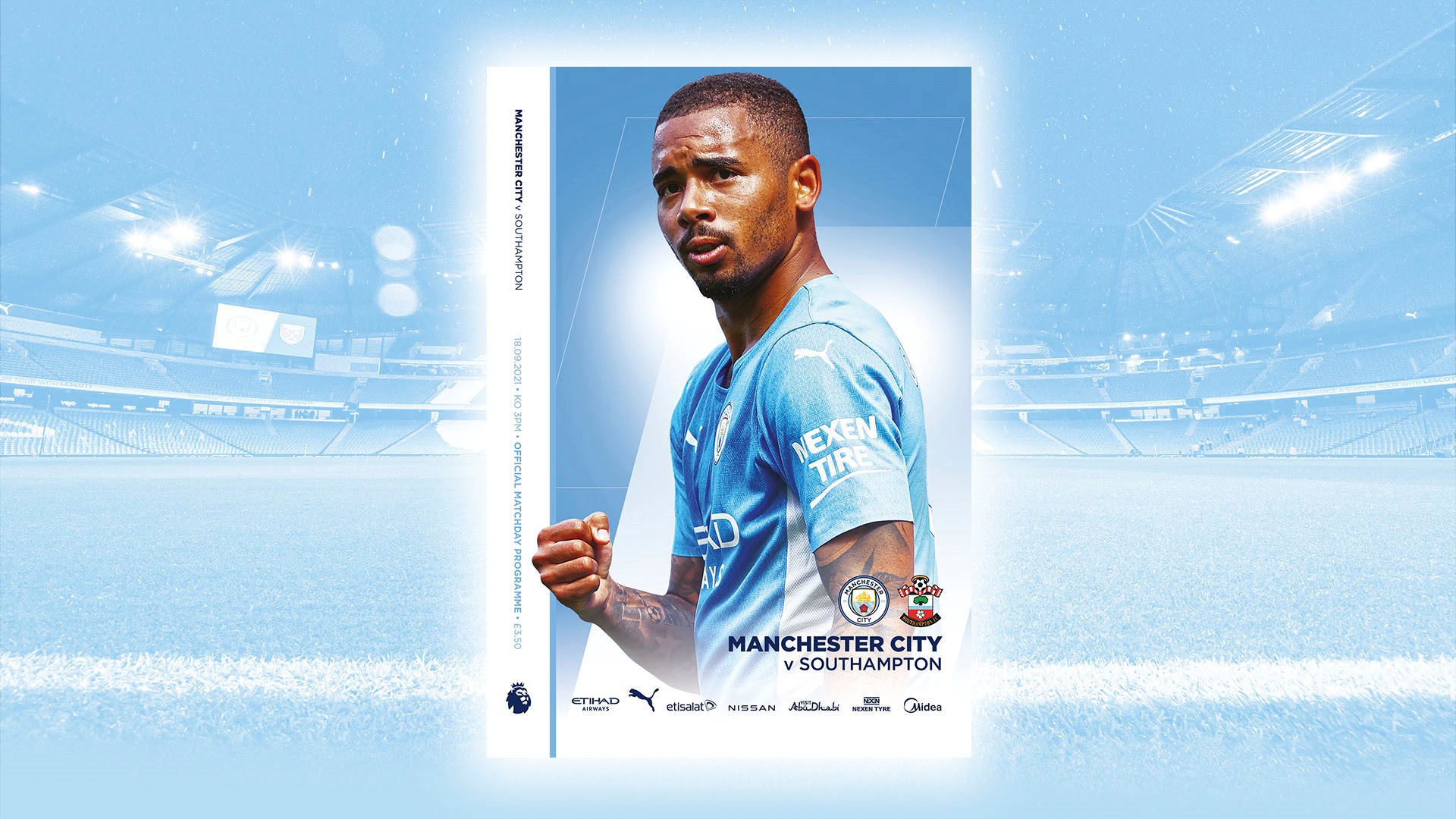 Southampton Matchday Programme – Order Now