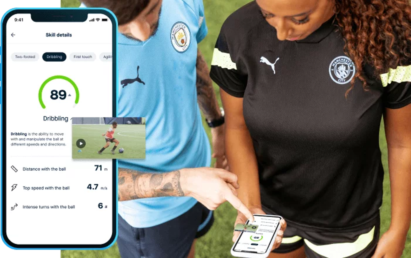 CITYPLAY: The future of football is here