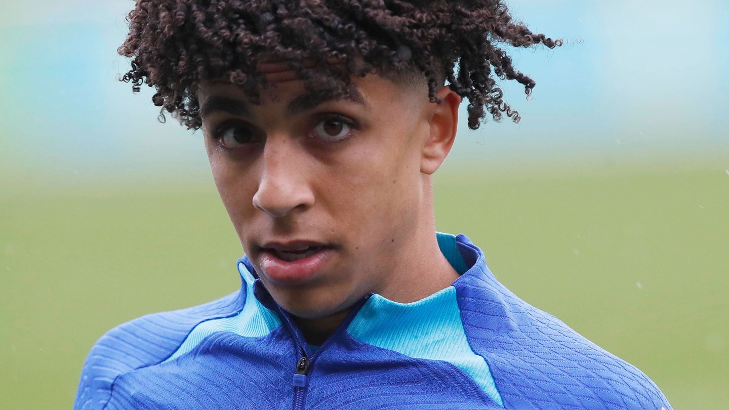 Wilkinson: Lewis England debut offers ‘inspiration and motivation’ to ...