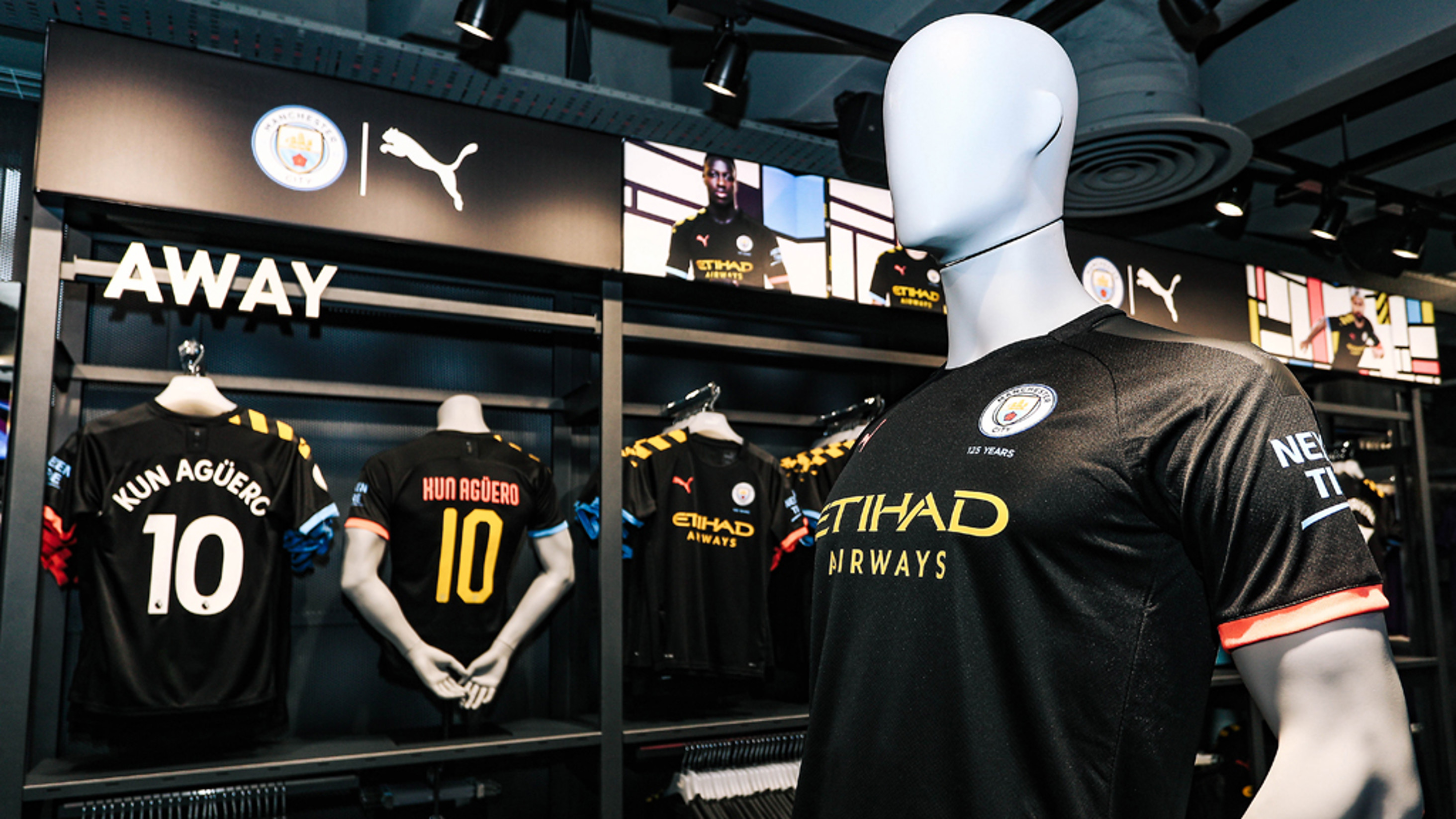 Fans flock to new-look CityStore
