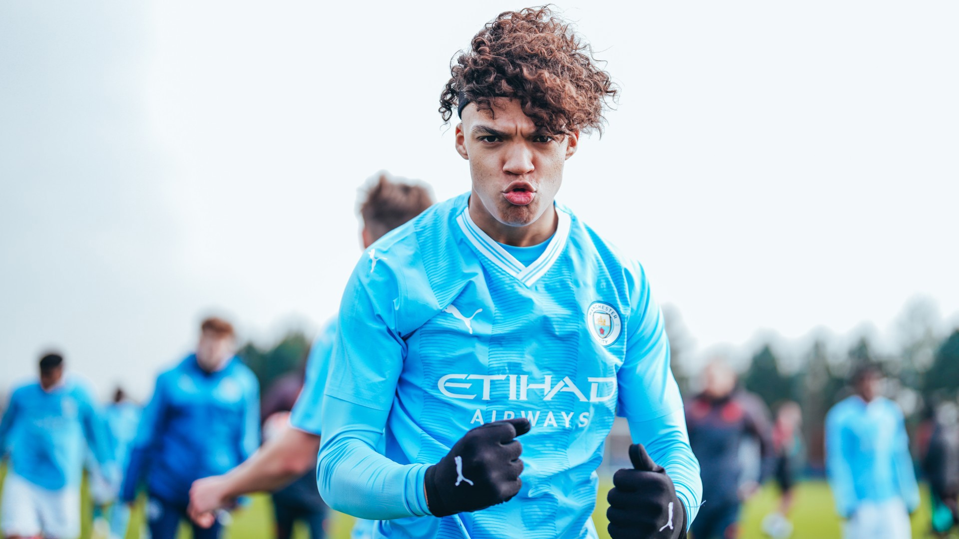 Mukasa free-kick hands City U18s victory against Middlesbrough