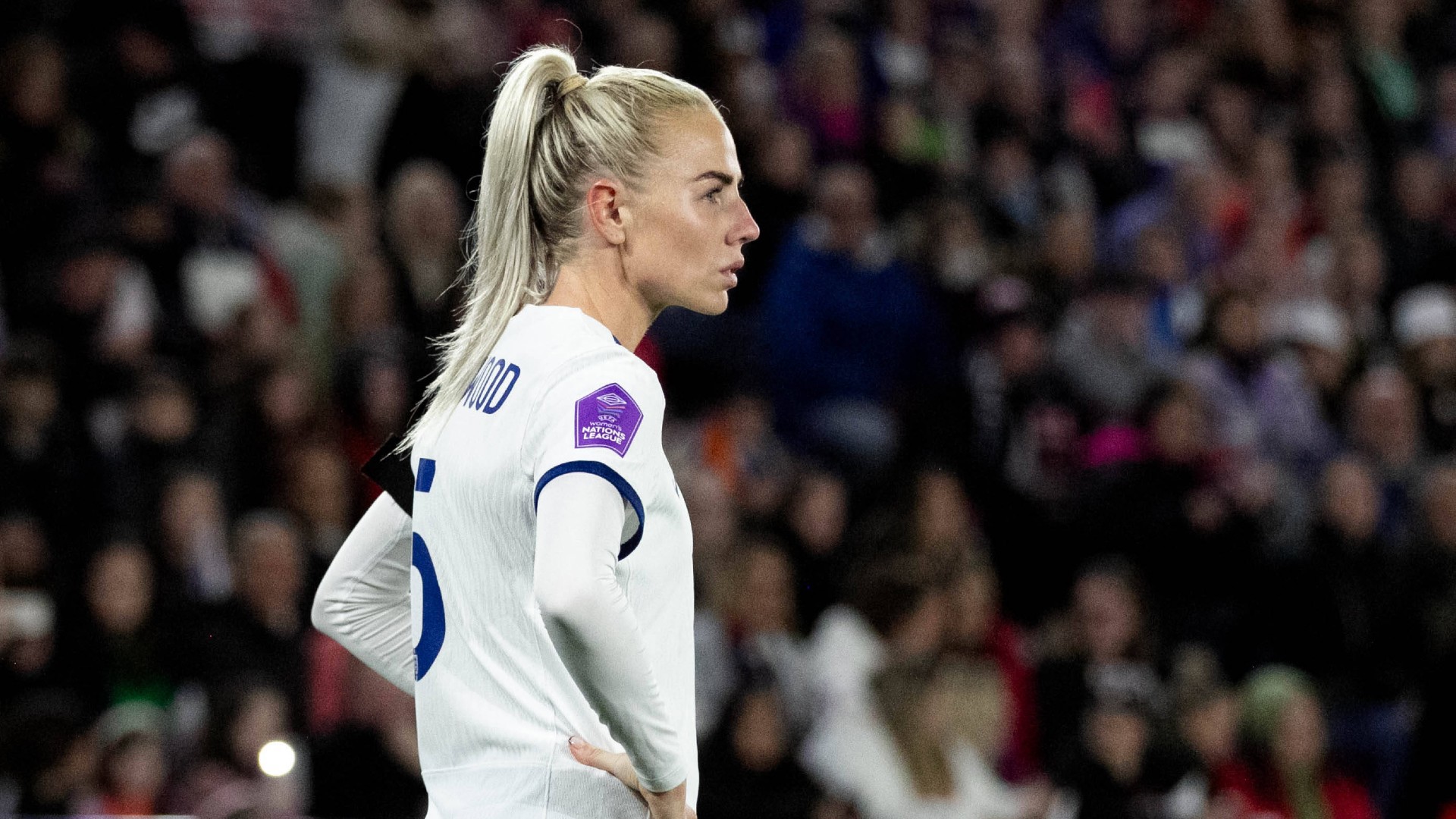 Greenwood: Going back to the Etihad will be a great occasion