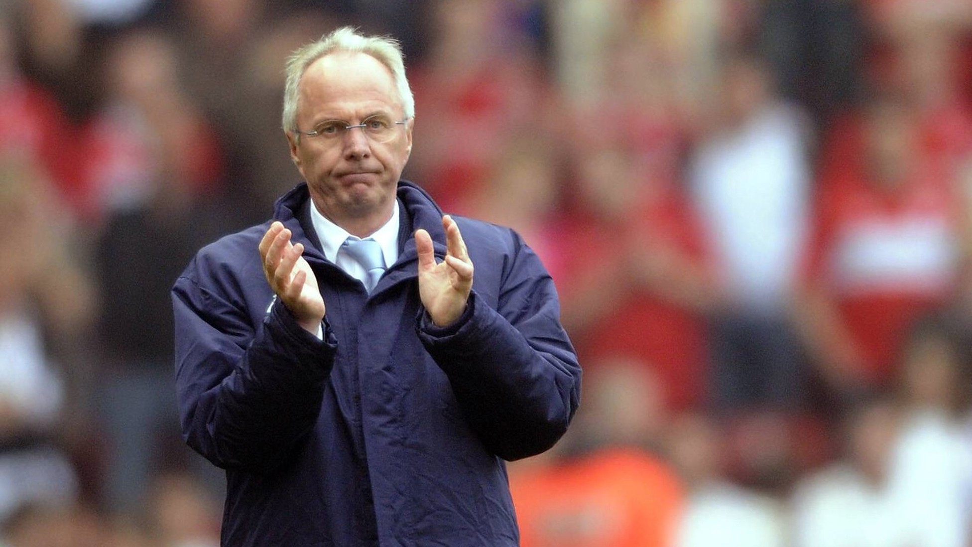 Tribute gallery: The best of Sven's City career