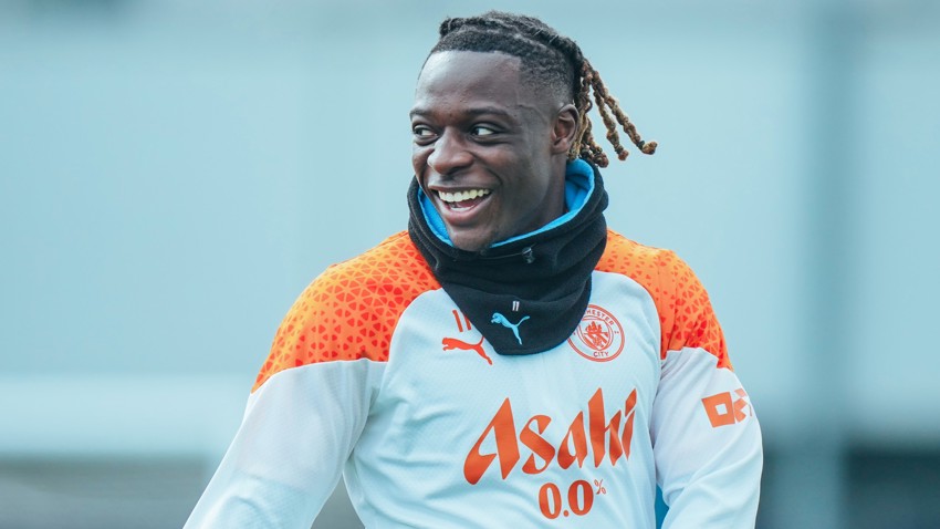 Doku backs City's game by game mentality