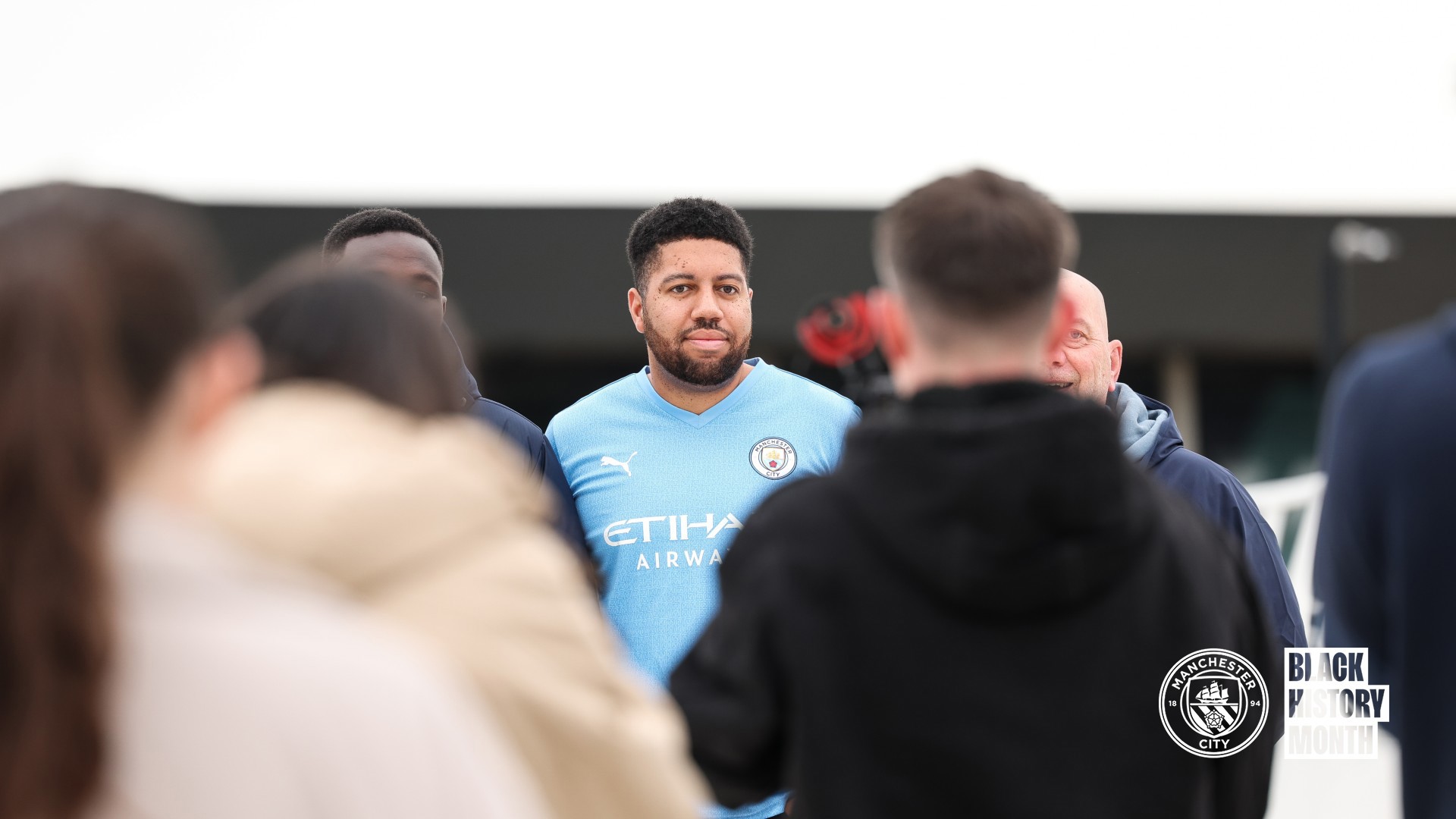 I’m proud to represent the fans of the club I love - meet Jahmal ...