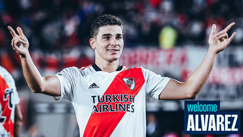 Alvarez: Aguero has told me all about City