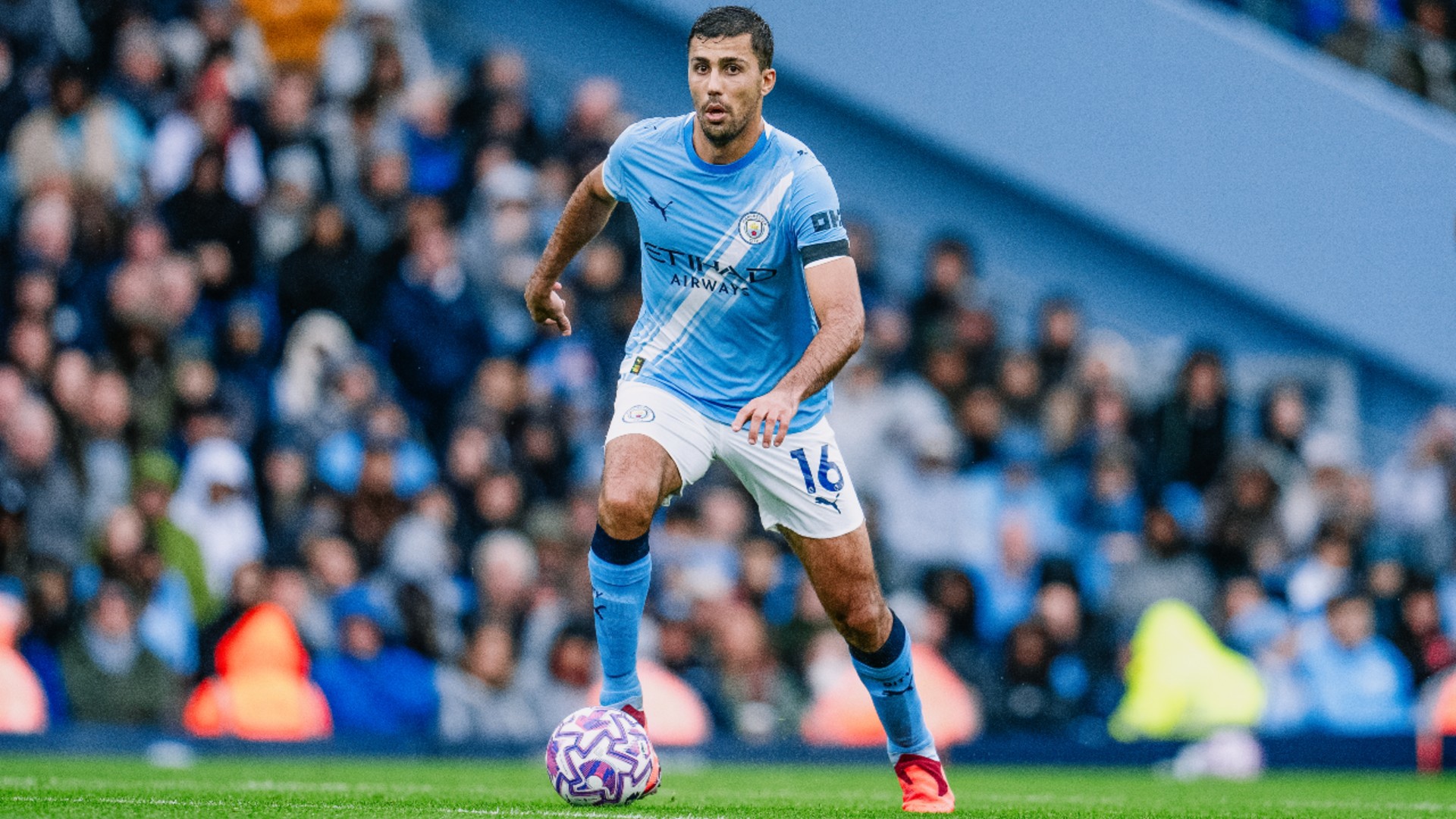 Rodri: Arsenal v City is a special fixture