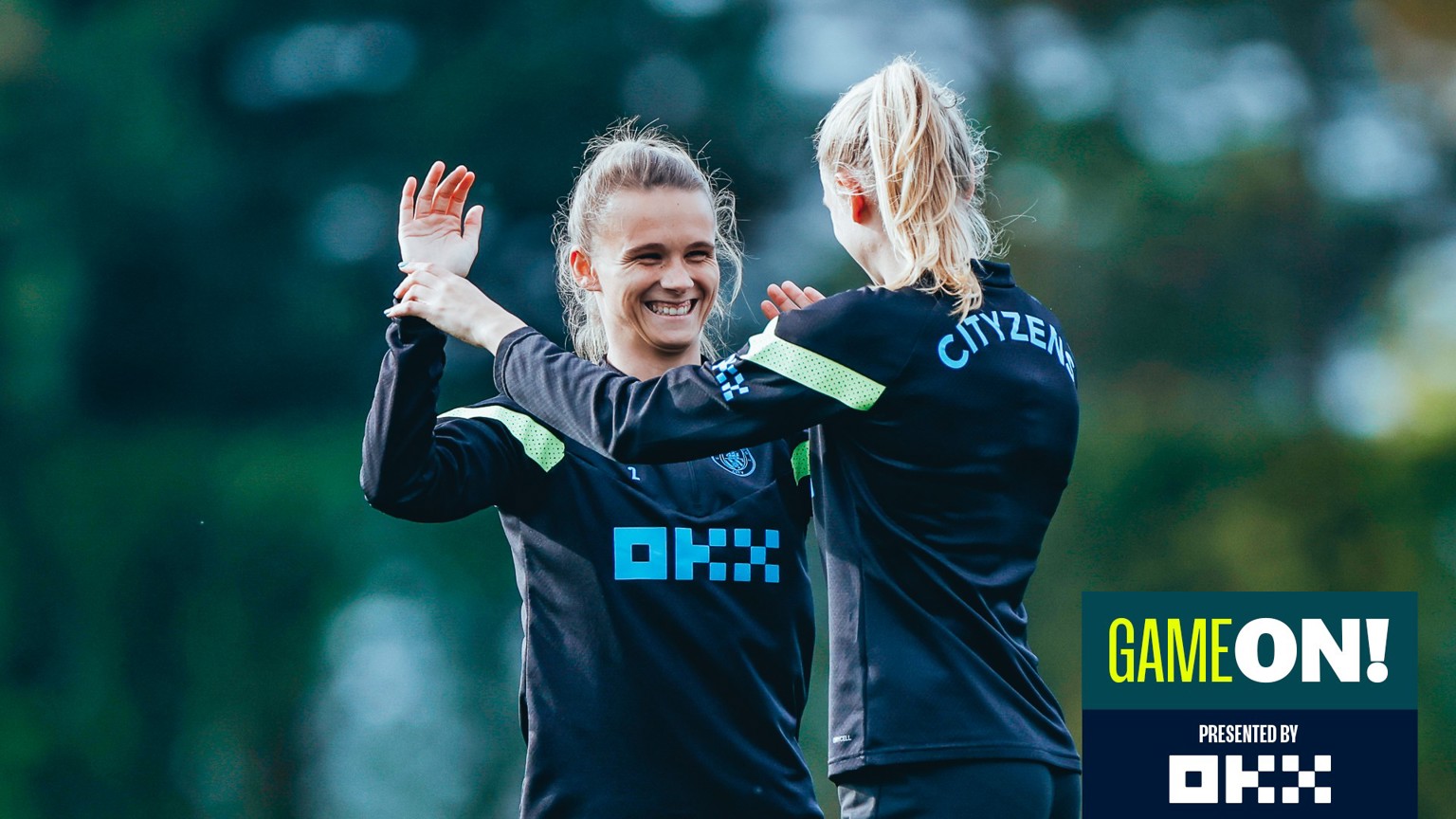 Training: Up for the Conti Cup