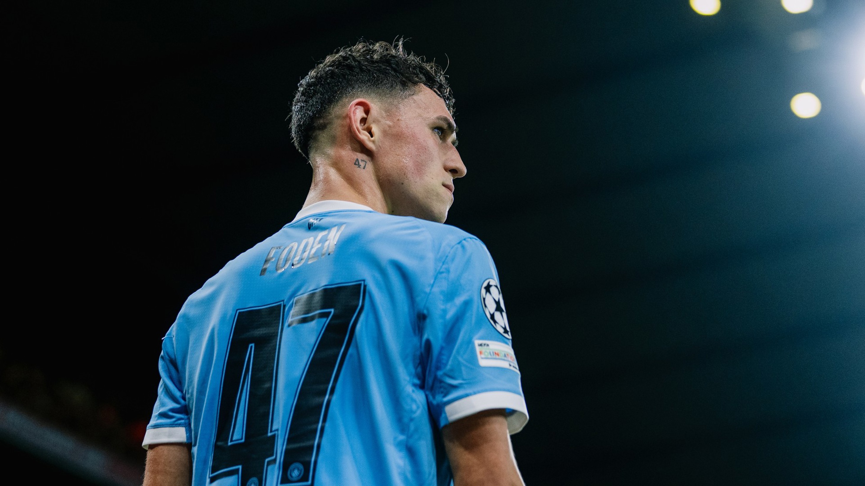 Foden on Arsenal v City: It’s a massive, massive game!