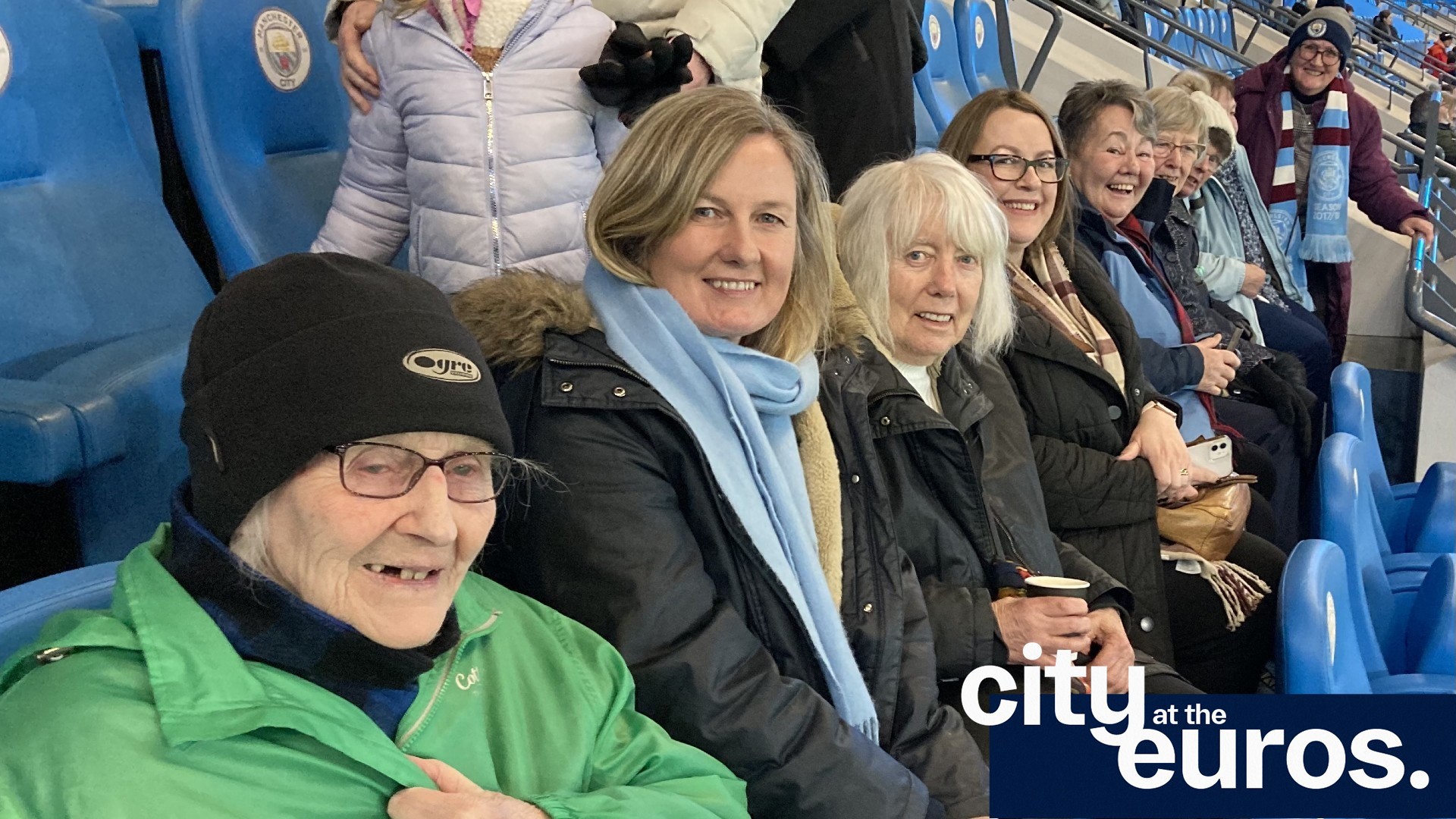 Manchester’s ‘unofficial England’ European Success