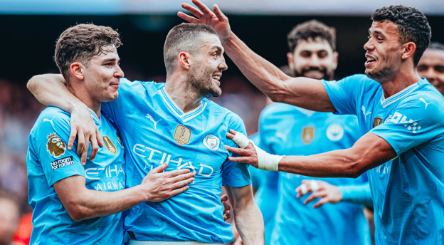 Manchester City: web oficial