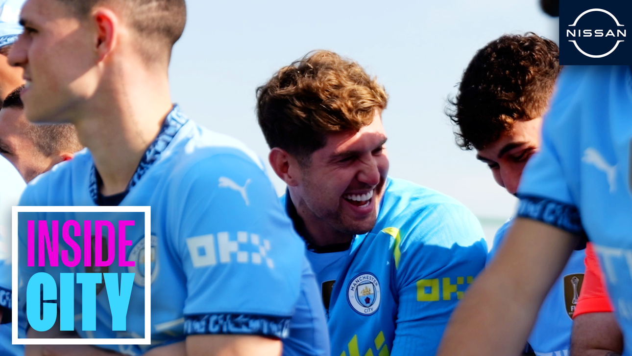 Manchester City FC - Official Website of Man City F.C.