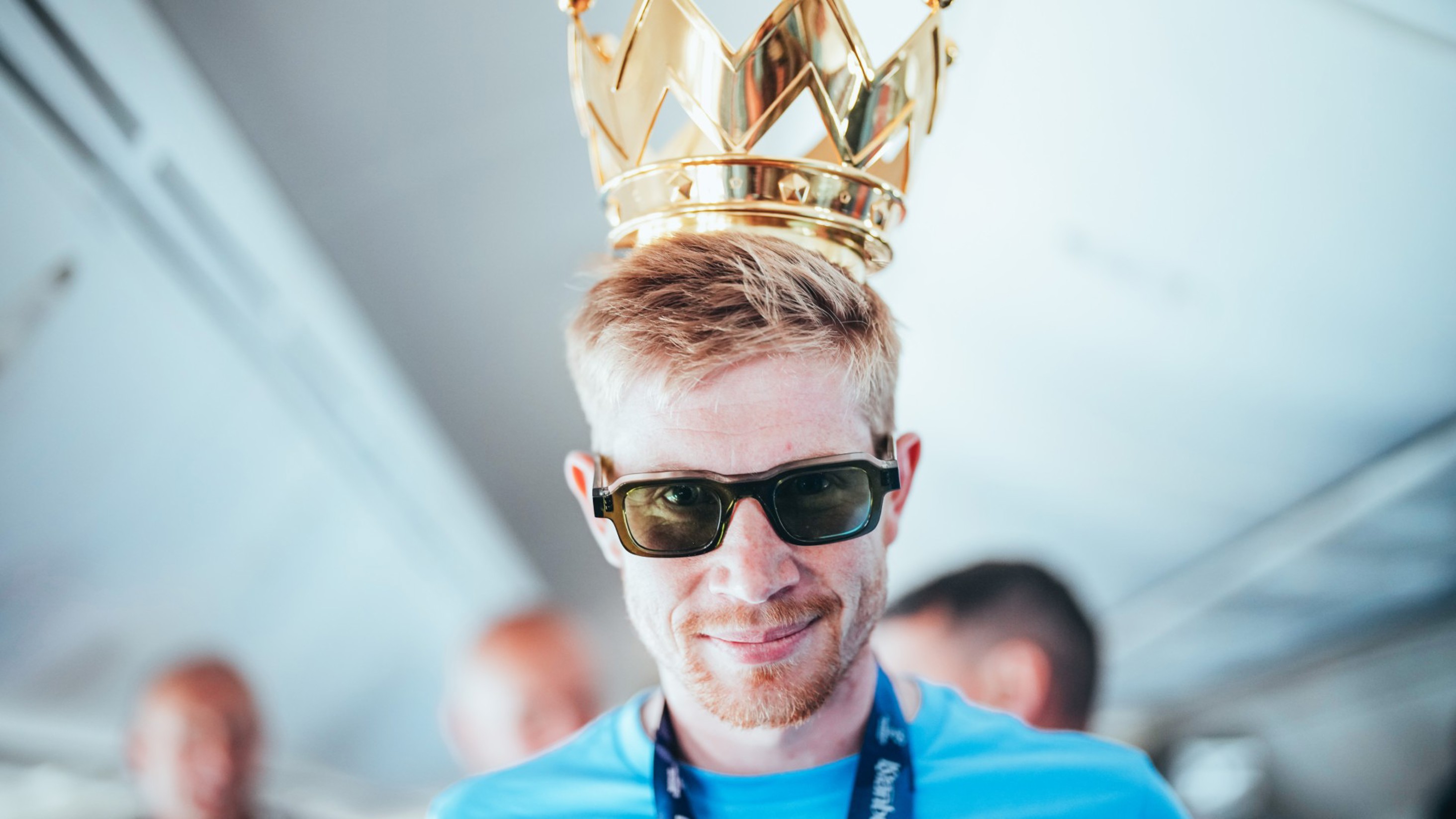 Gallery: 20 of the best King Kev photos from amazing City career