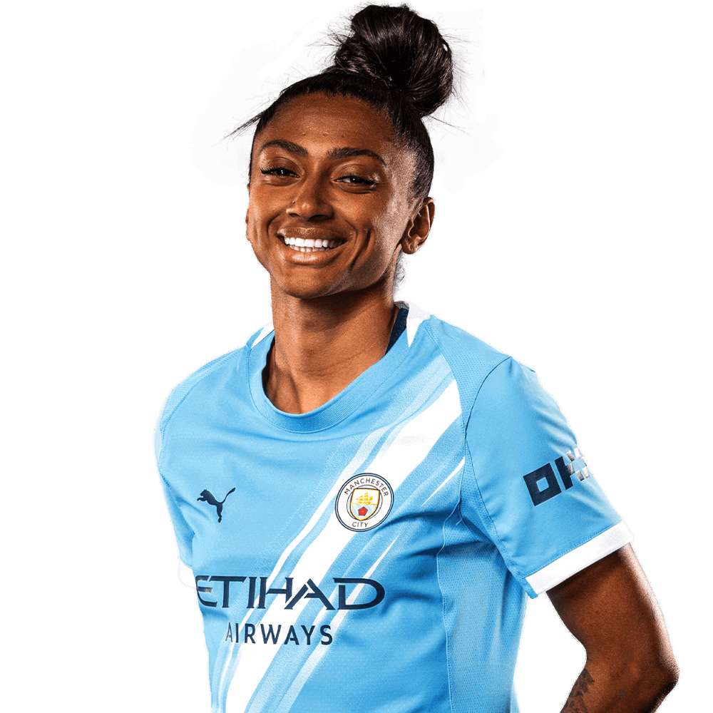 Kerolin Nicoli - Profile, News & Videos | Manchester City F.C.