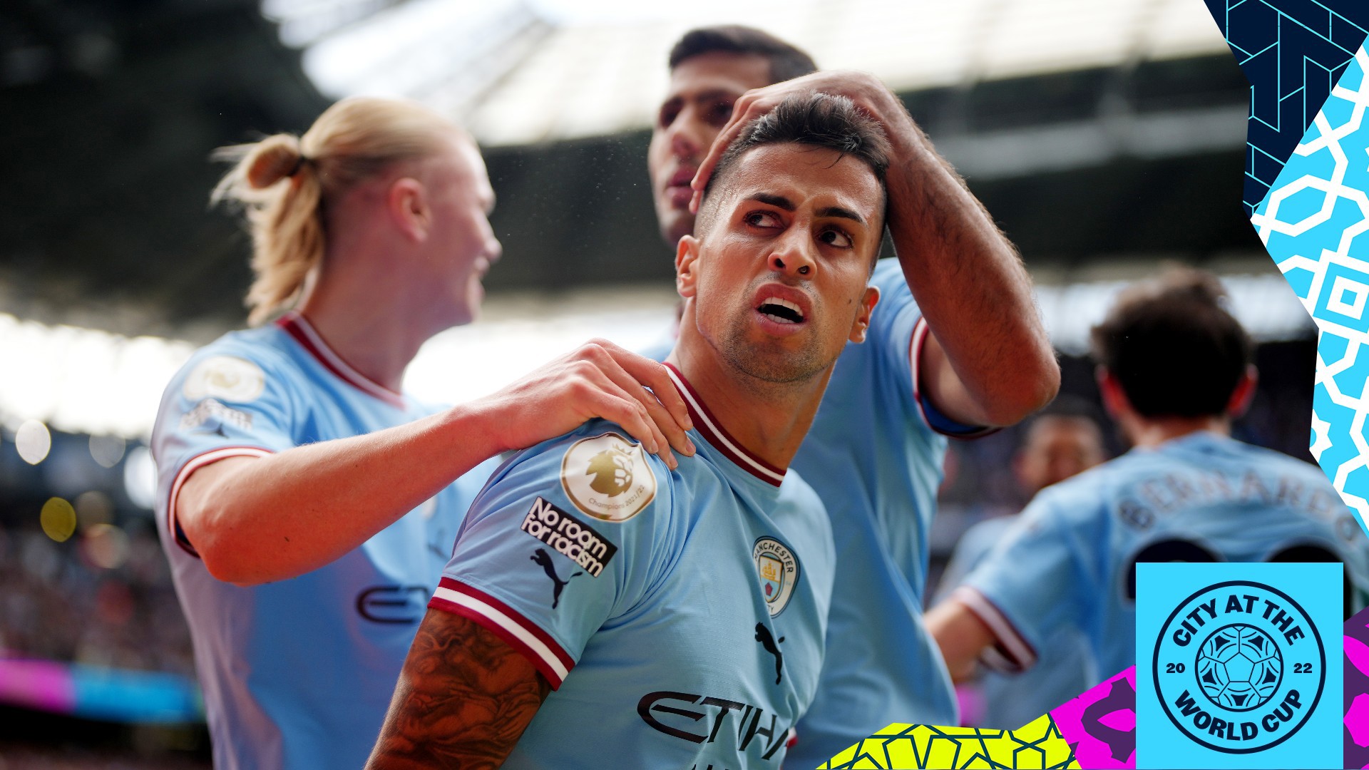 Joao Cancelo's World Cup showreel Joao Cancelo's World Cup showreel