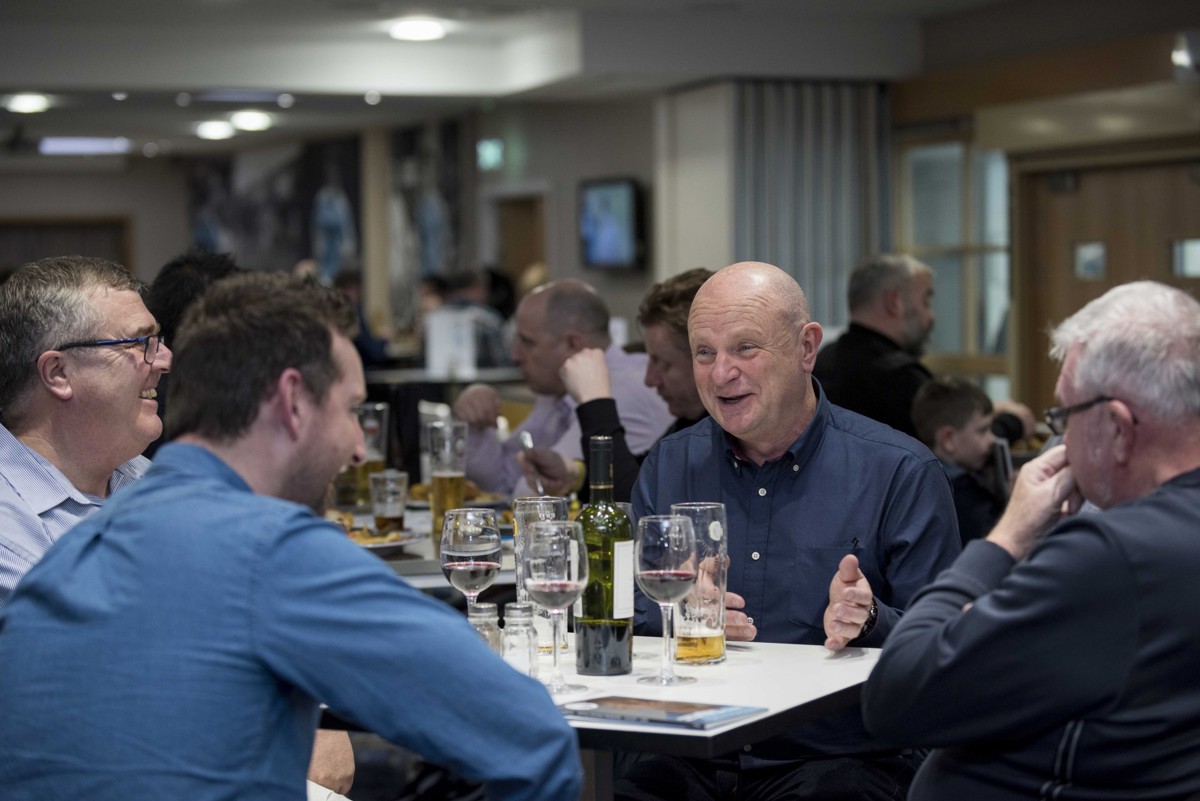 The 1894 Club Bar Suite | Manchester City F.C.