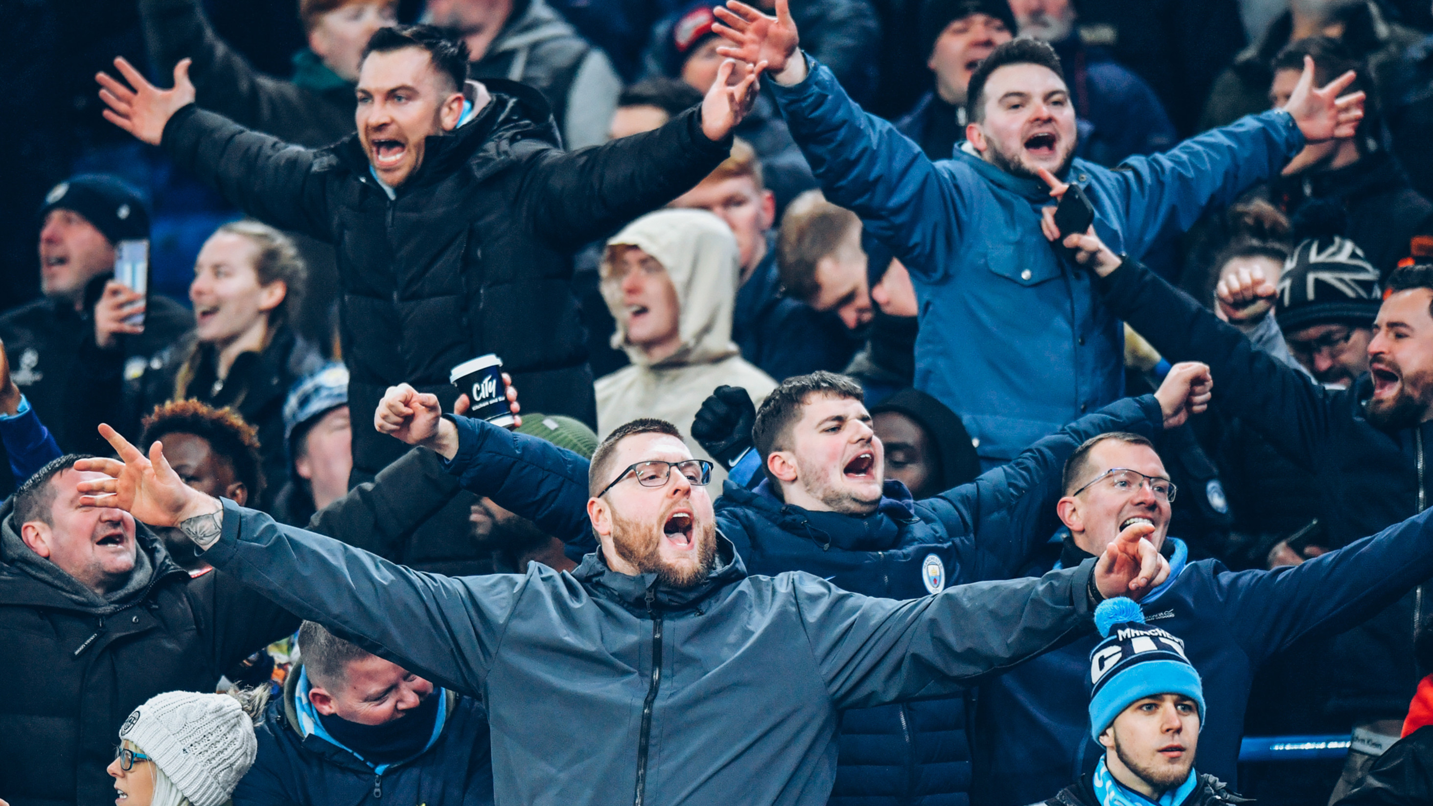 Gallery: Memorable City crowd photography