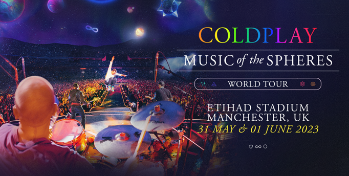 Concerts at Etihad Stadium - Manchester City F.C.