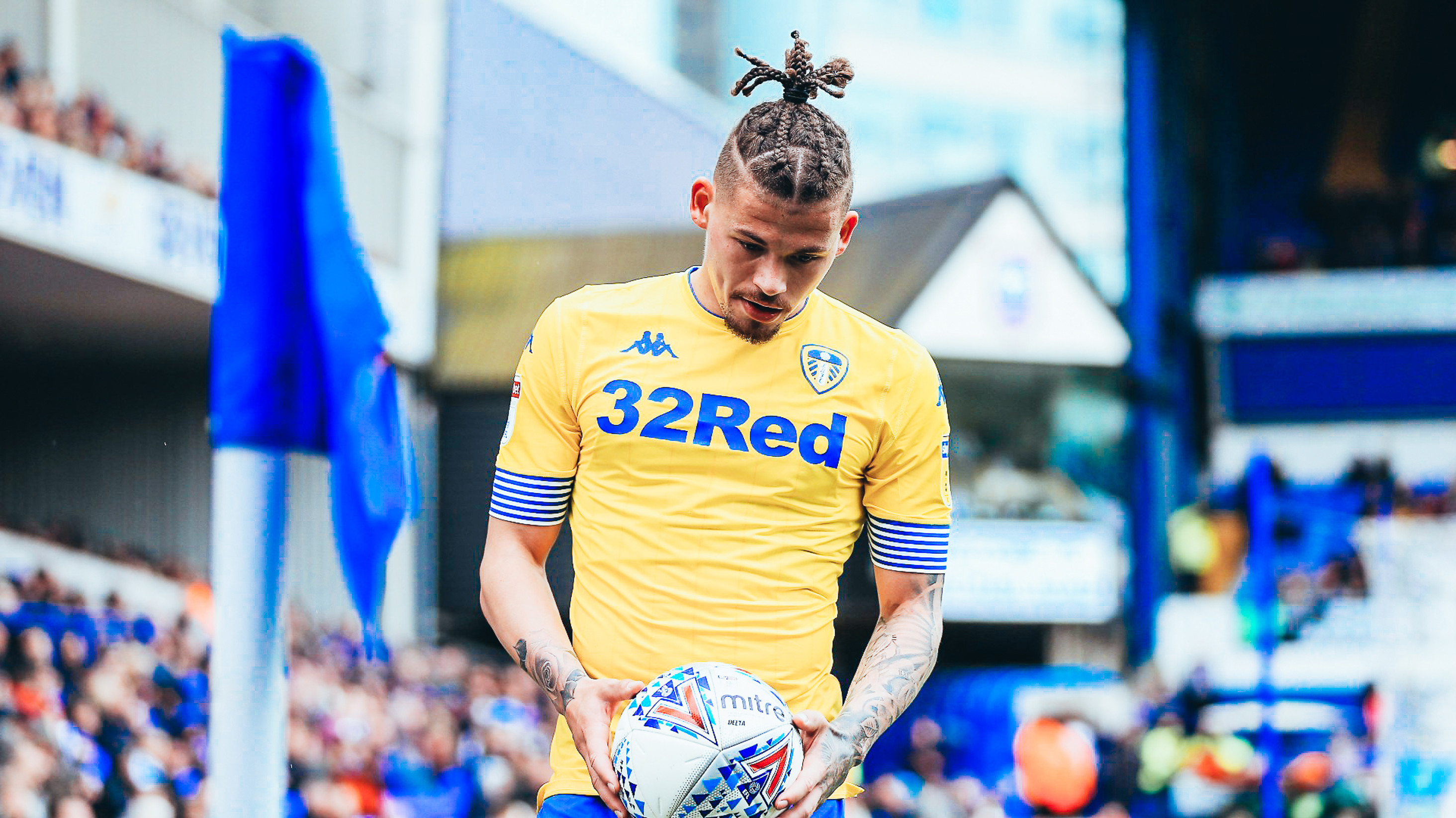 Kalvin Phillips’ career so far in pictures