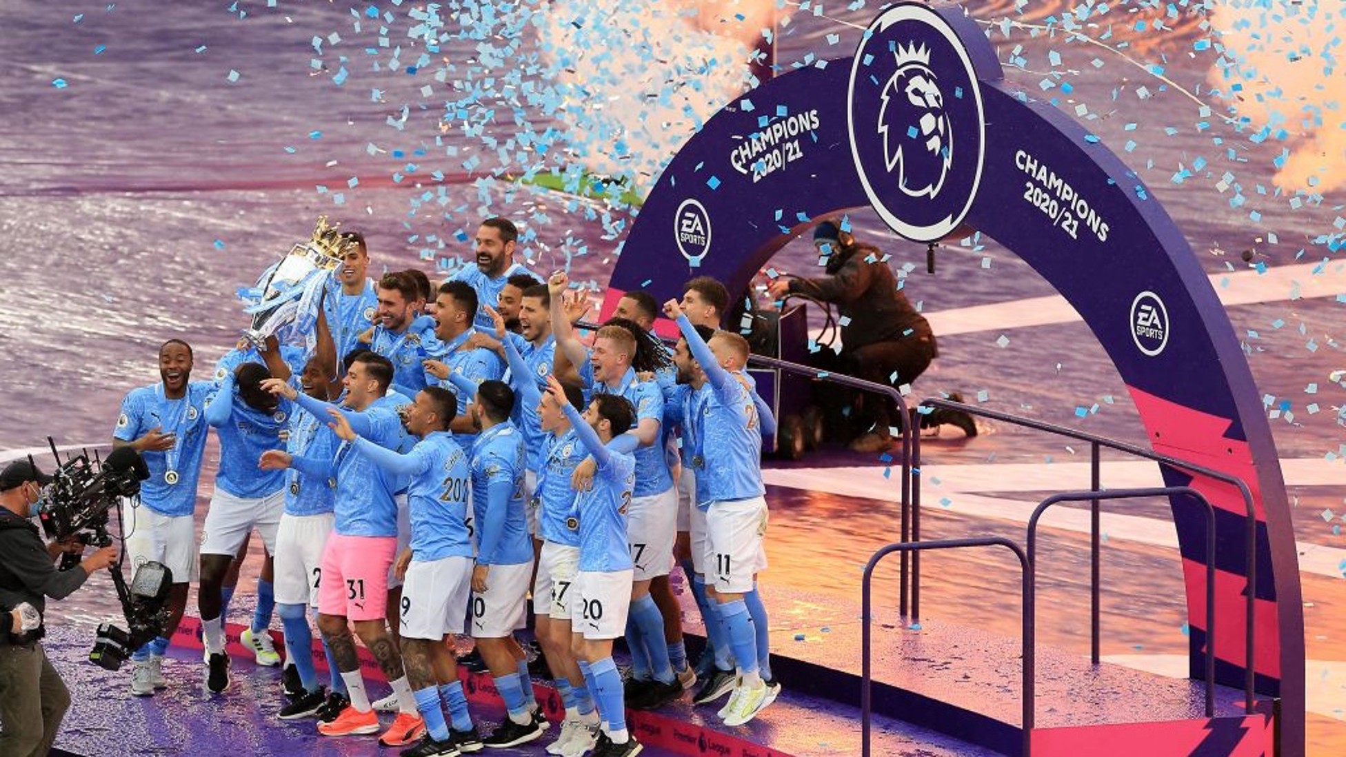 Gallery: The best of the trophy lift!