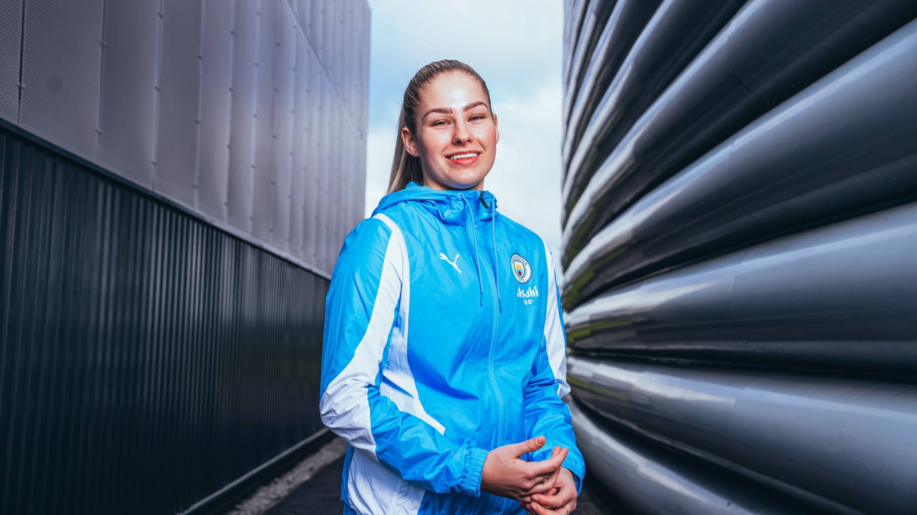 Gallery: O’Hanlon’s first day at City