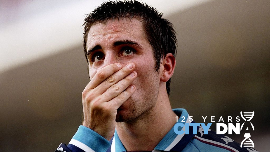 City DNA #78: Brian Kidd