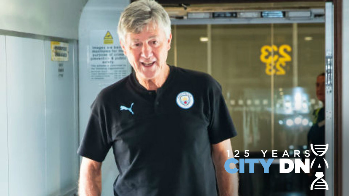 City DNA #78: Brian Kidd