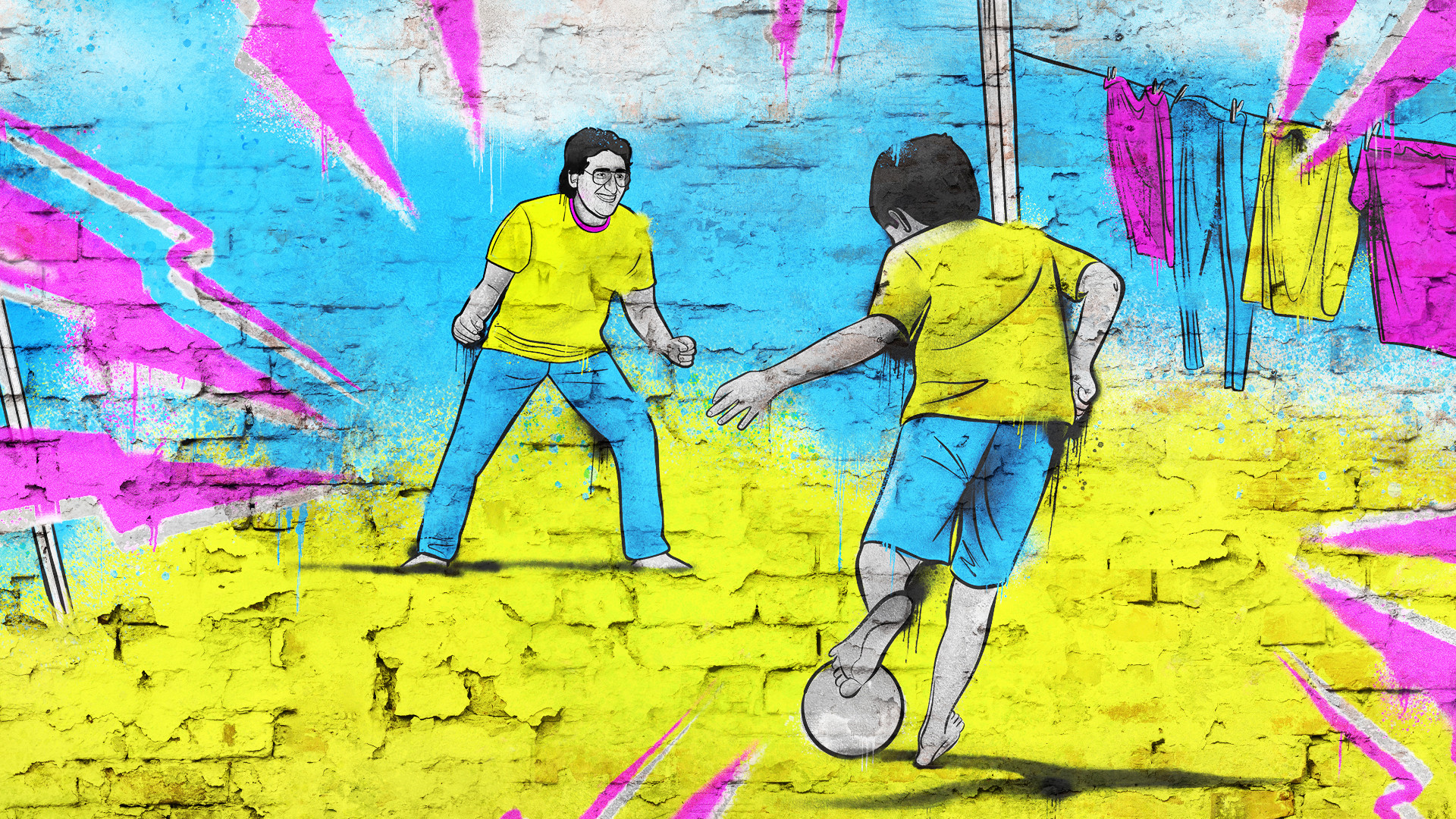 Mahrez: My dad inspired me to succeed