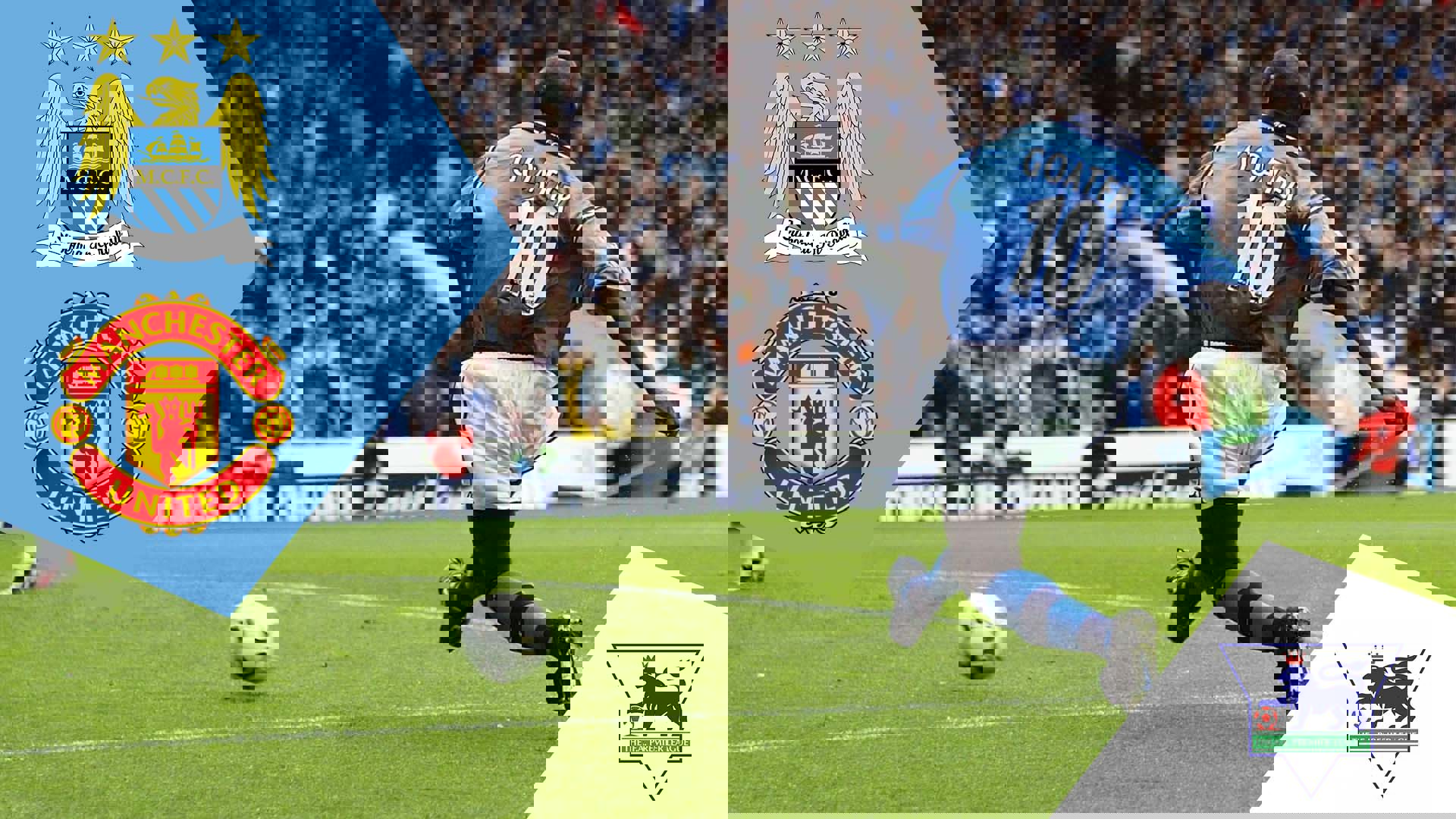 City 3-1 Man Utd: Classic match replay 2002