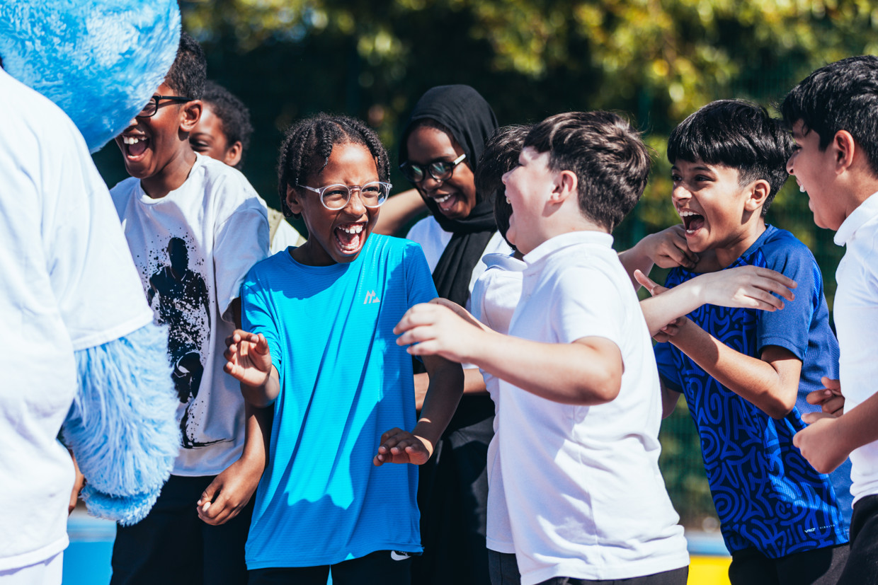City in the Community | Manchester City’s Official Charity