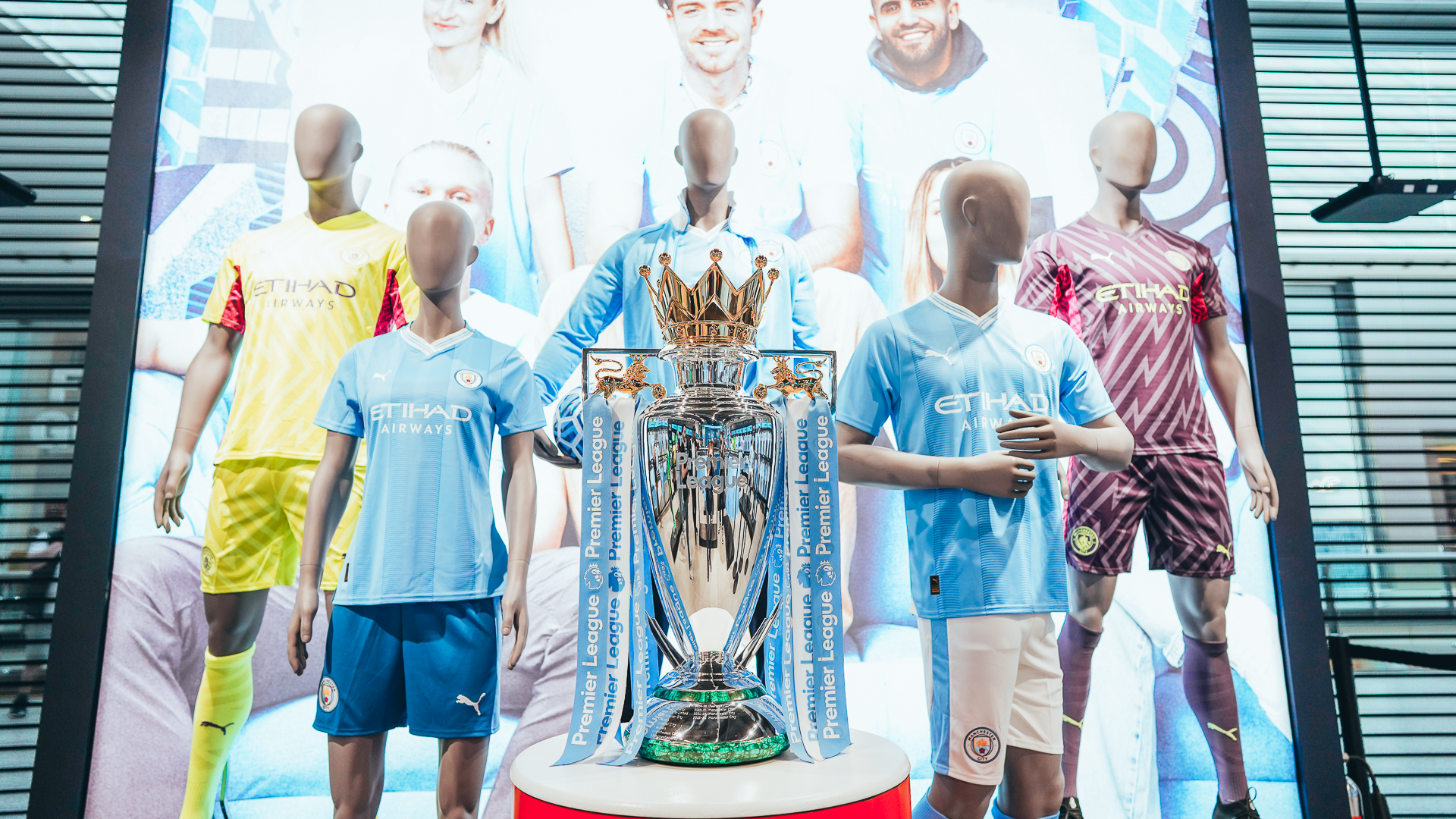 Gallery: New City Store opens in Manchester!