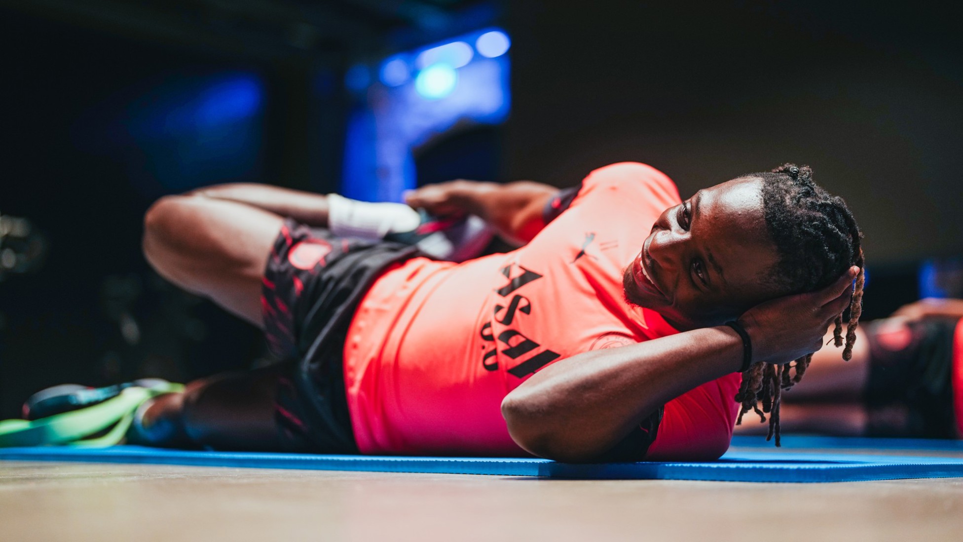 TRAINING: FC Copenhagen recovery