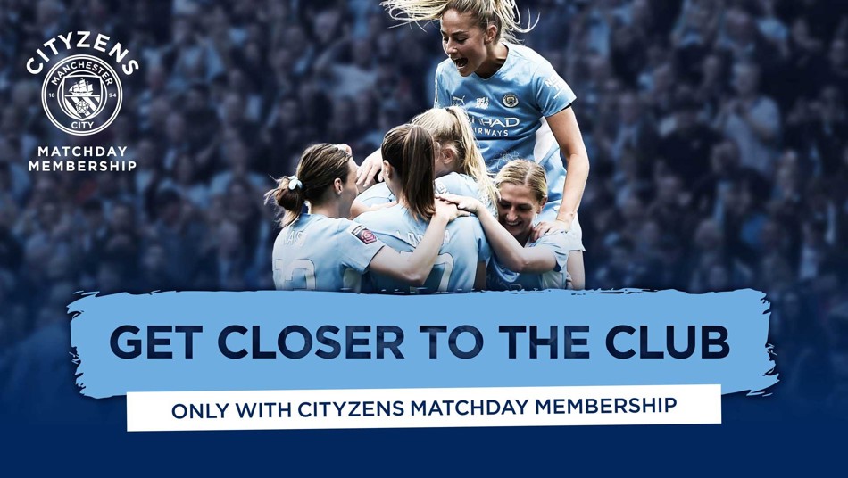 Man City Womens Team - Manchester City Women