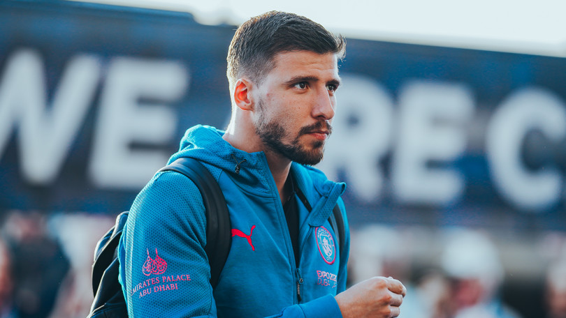 Dias starts as Guardiola makes six changes for Watford visit