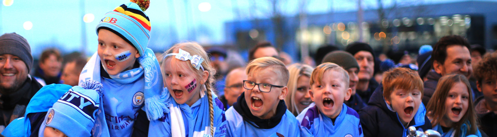 Families and Young People Representative