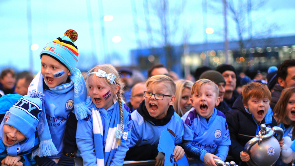 Families Representative