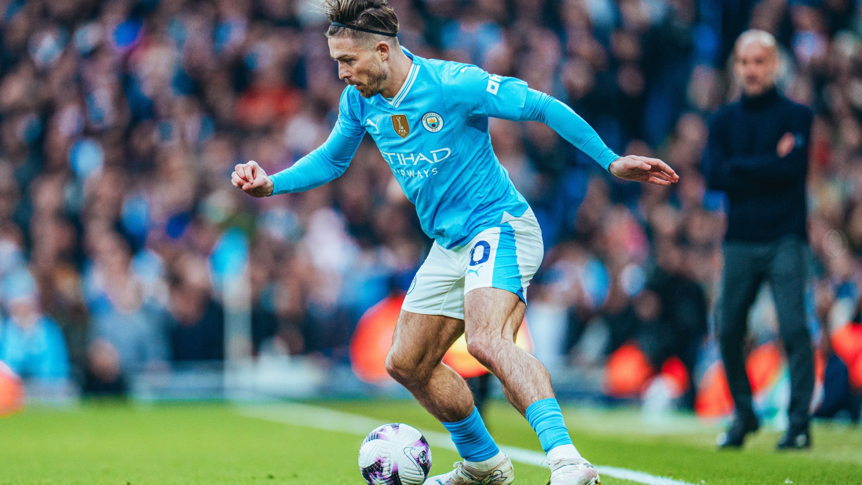 Grealish gallery: Jack’s return to full fitness in pictures
