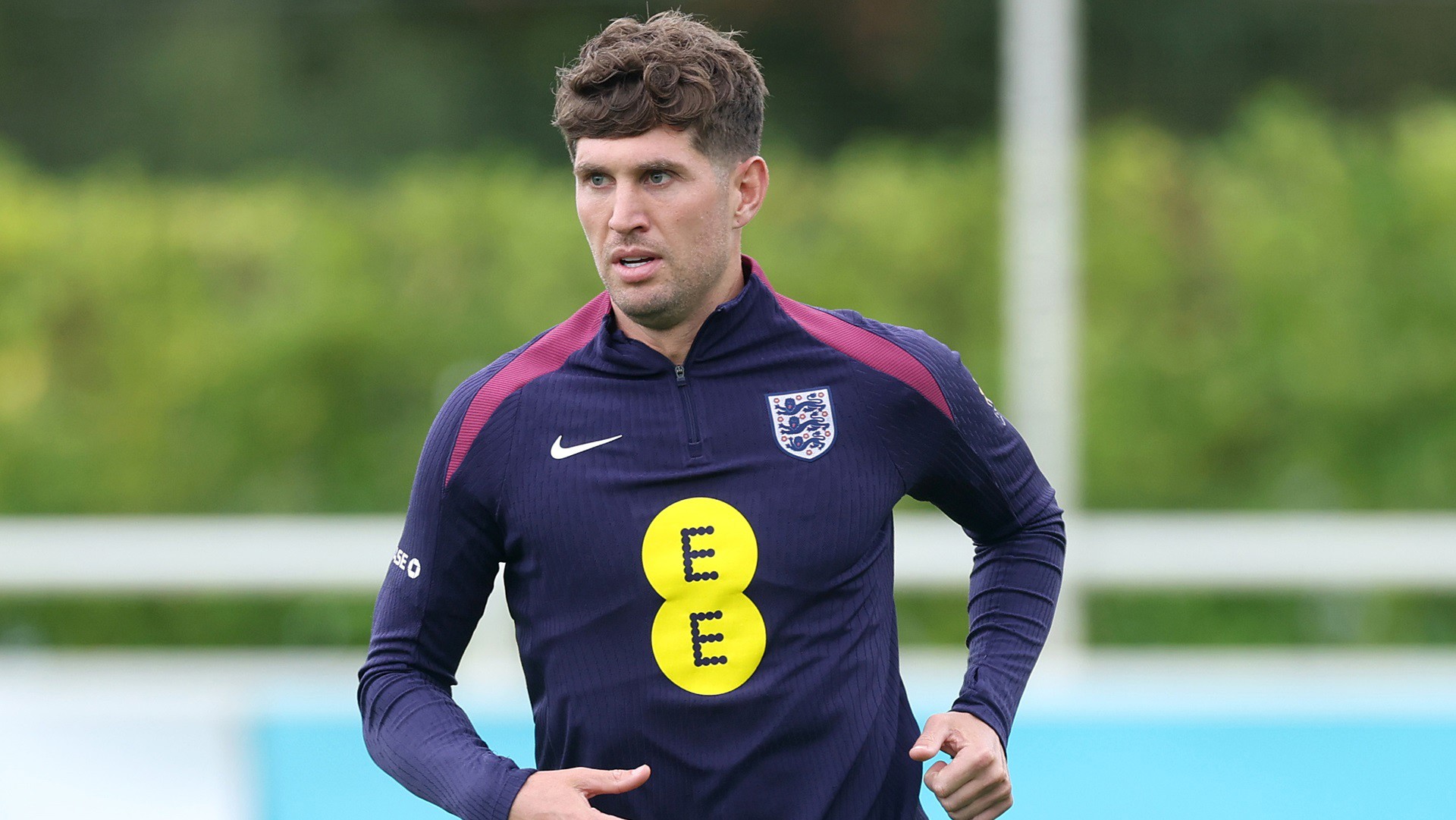 Stones released from England squad