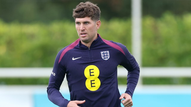 Stones released from England squad