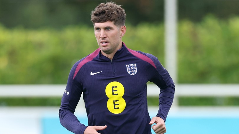 Stones released from England squad