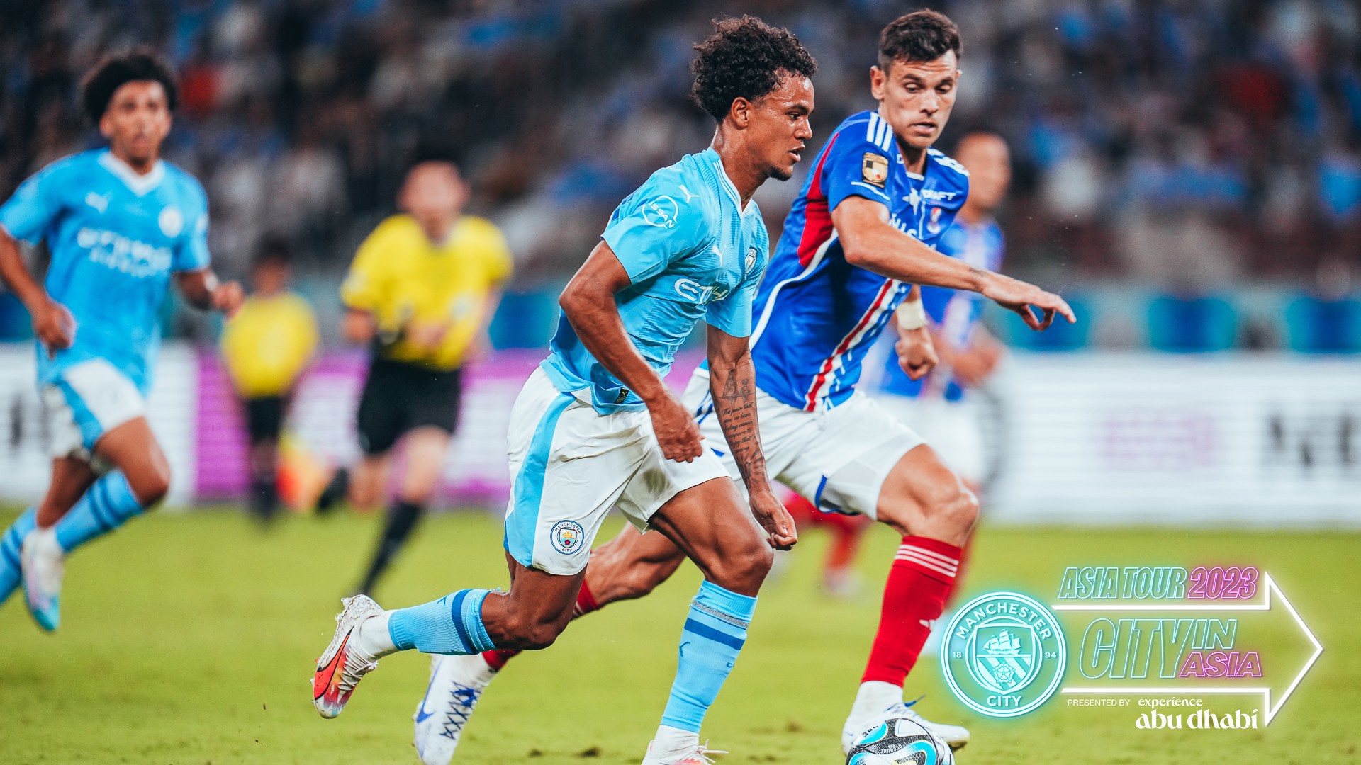 Bobb delighted to be with the ‘best in the world’