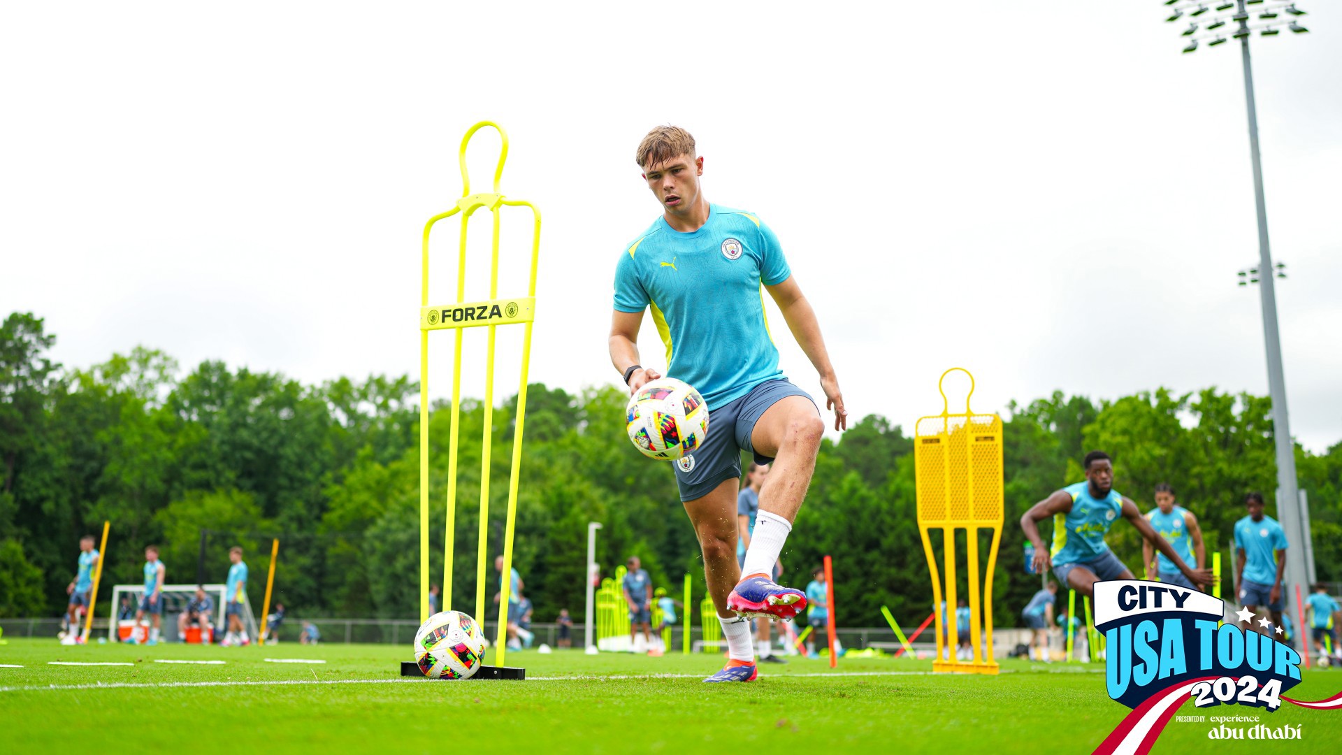 Working with Pep ‘everyone’s dream’, says Doyle