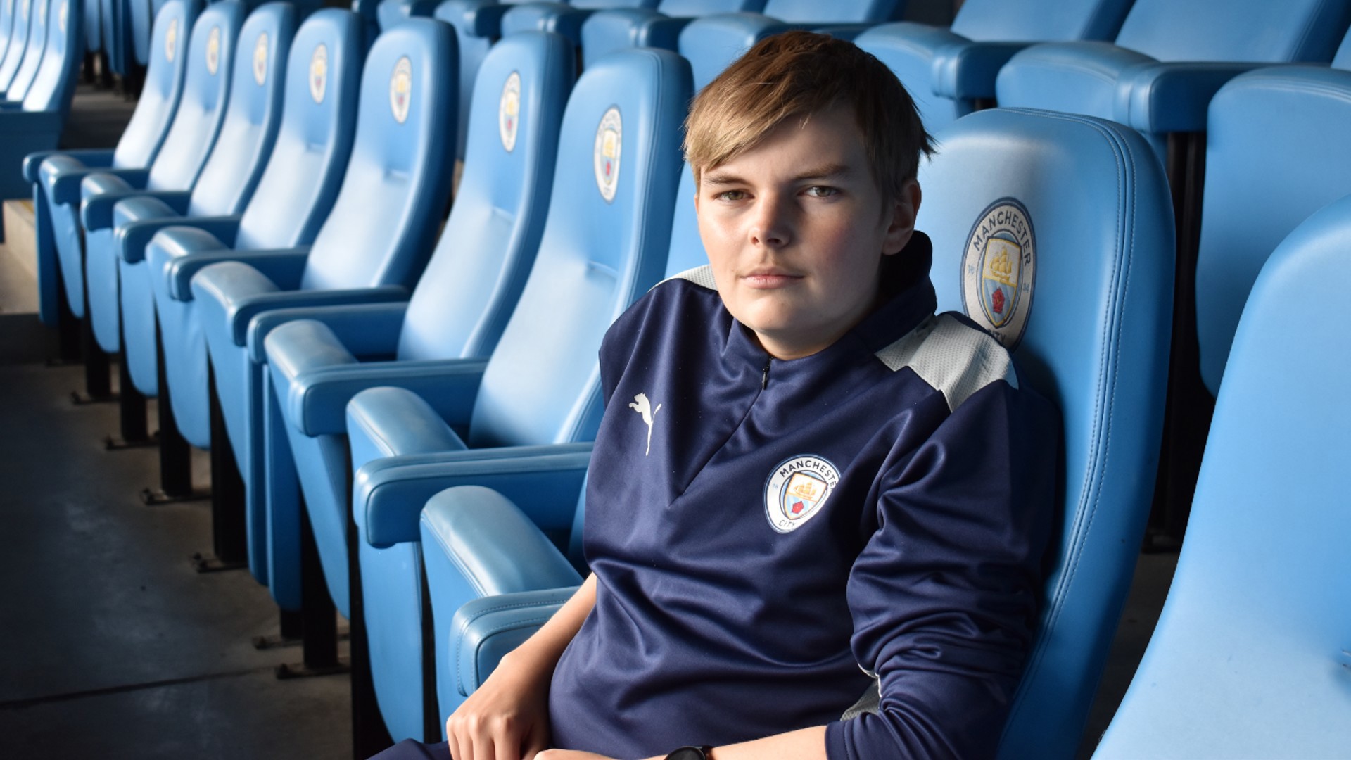 CITC studies to staff: Joshua Green